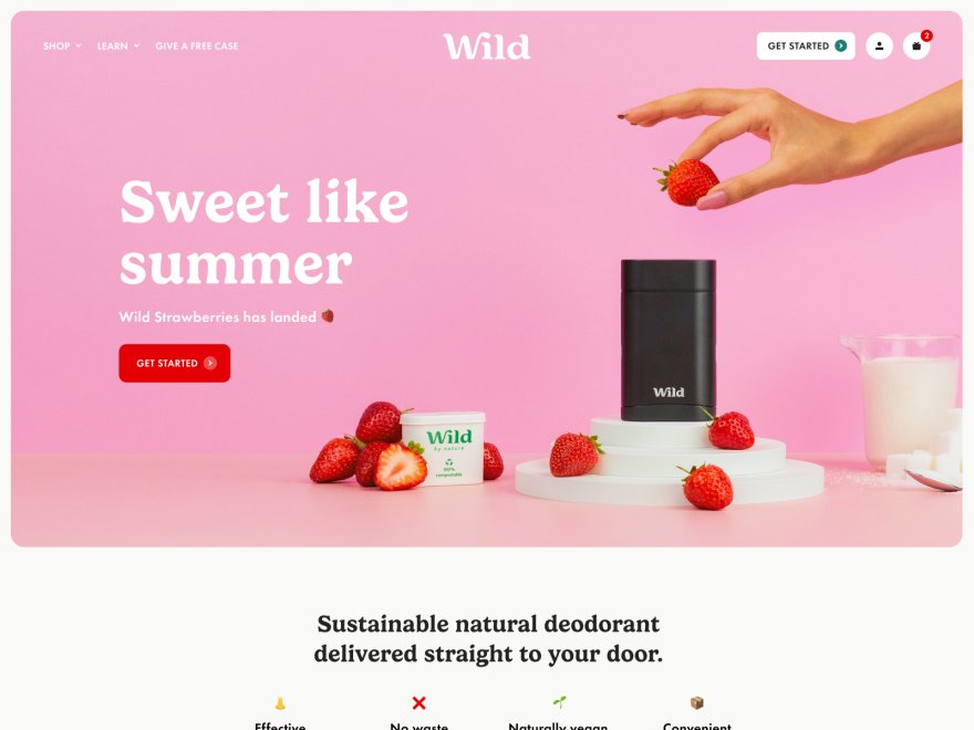 Best Node.js Websites | Web Design Inspiration