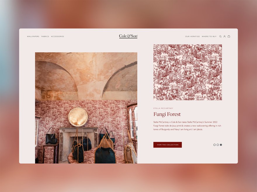 Best CSS3 Websites | Web Design Inspiration