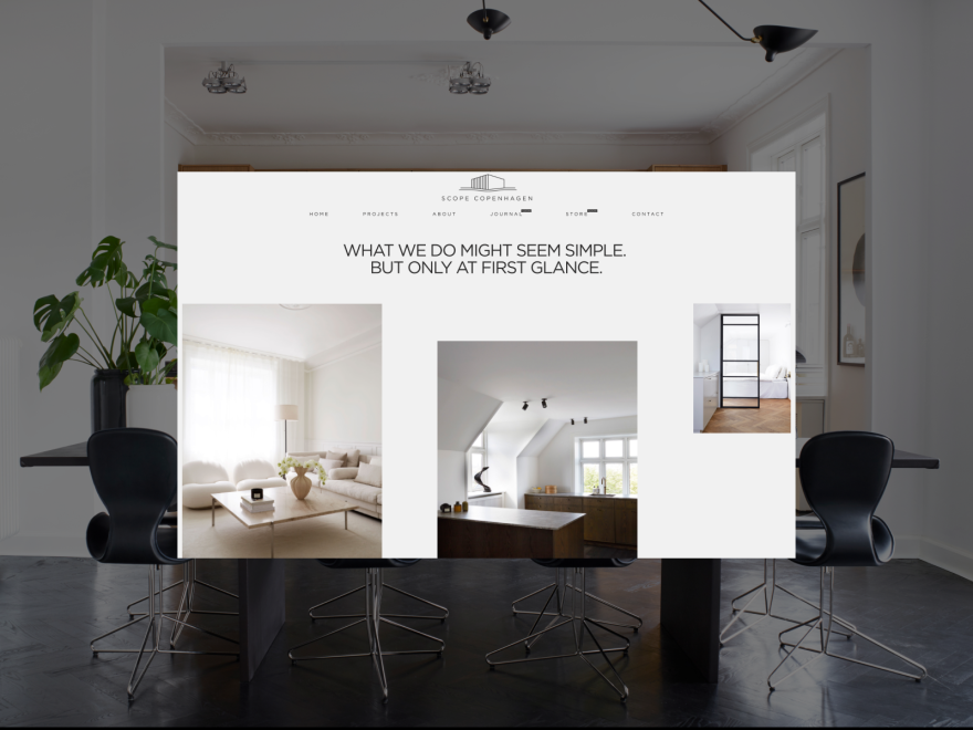 Best Silver / Grey websites | Web Design Inspiration