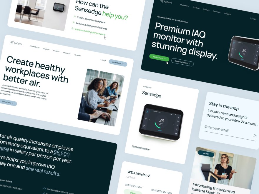 Best Data Visualization Websites | Web Design Inspiration