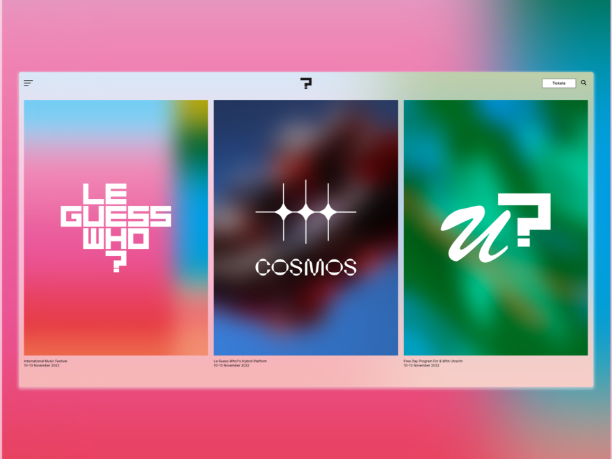 Best Experimental Websites | Web Design Inspiration