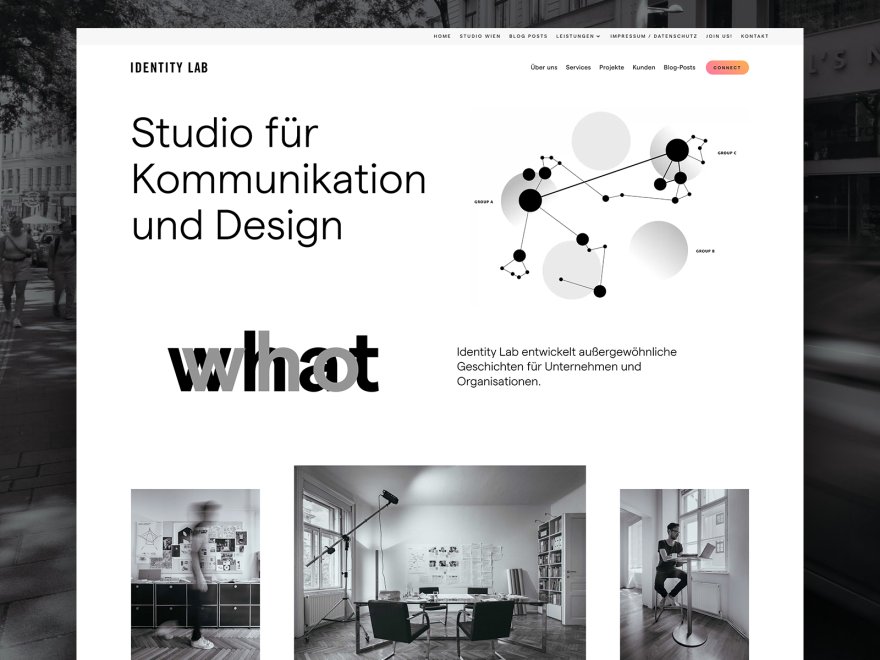 Best examples of Video in Web Design | Inspiration