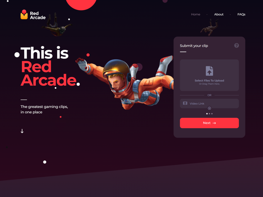 Best Forms and Input Websites | Web Design Inspiration