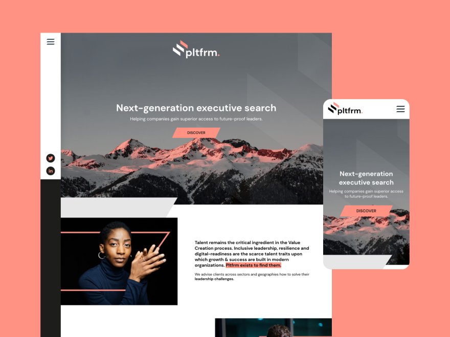 Best Promotional websites | Web Design Inspiration (Page 3)