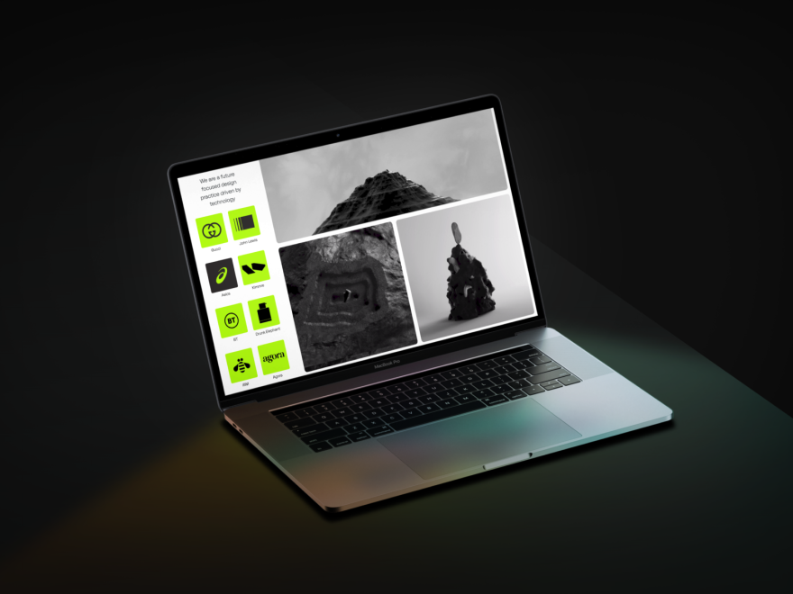 Best Vertical Menu Websites | Web Design Inspiration