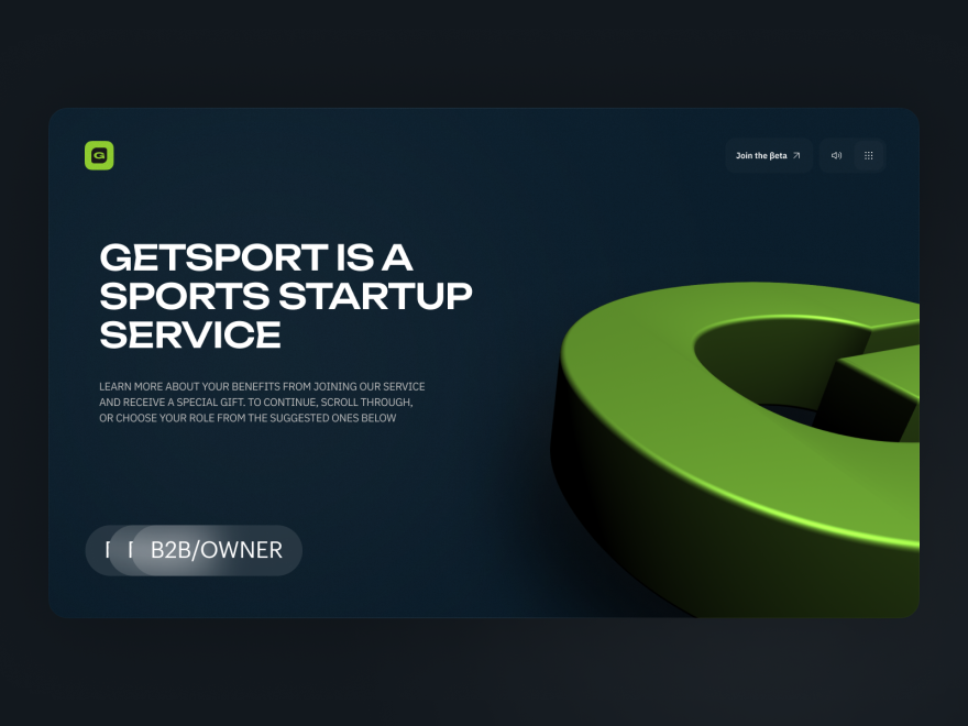 Best sports websites | Web Design Inspiration