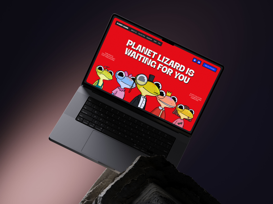 Ilja van Eck - Awwwards