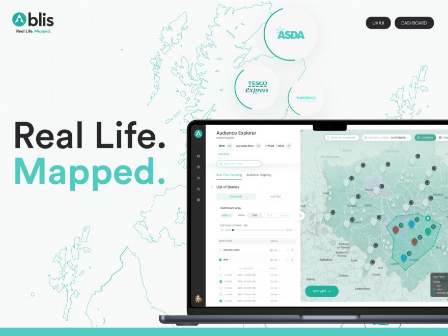 Best Data Visualization Websites | Web Design Inspiration