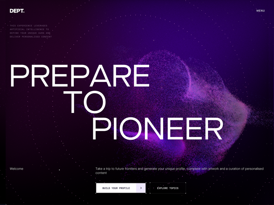 dogstudio - Awwwards