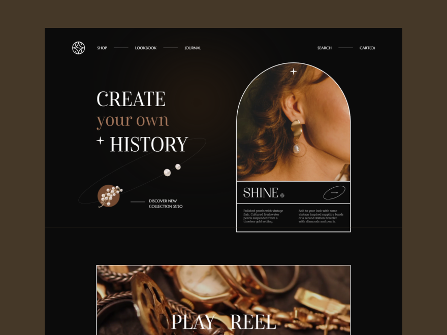 Best About Page websites | Web Design Inspiration