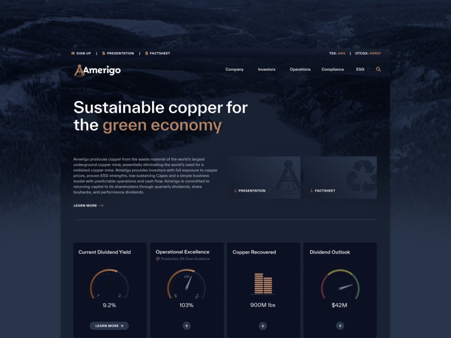 Best Data Visualization Websites | Web Design Inspiration