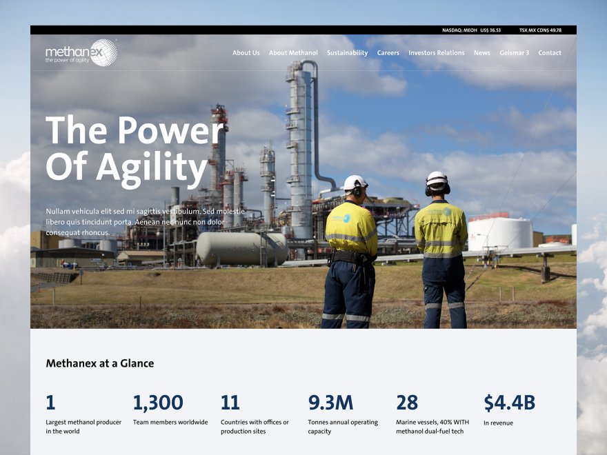 Best Data Visualization Websites | Web Design Inspiration