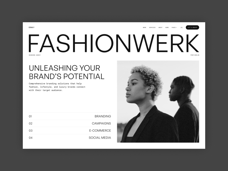 Best About Page websites | Web Design Inspiration