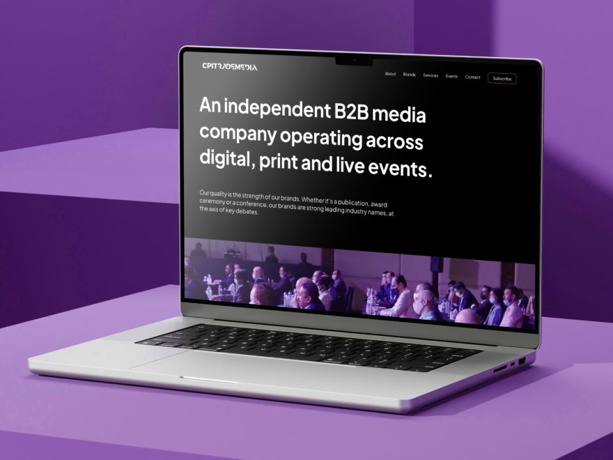 Best examples of Video in Web Design | Inspiration