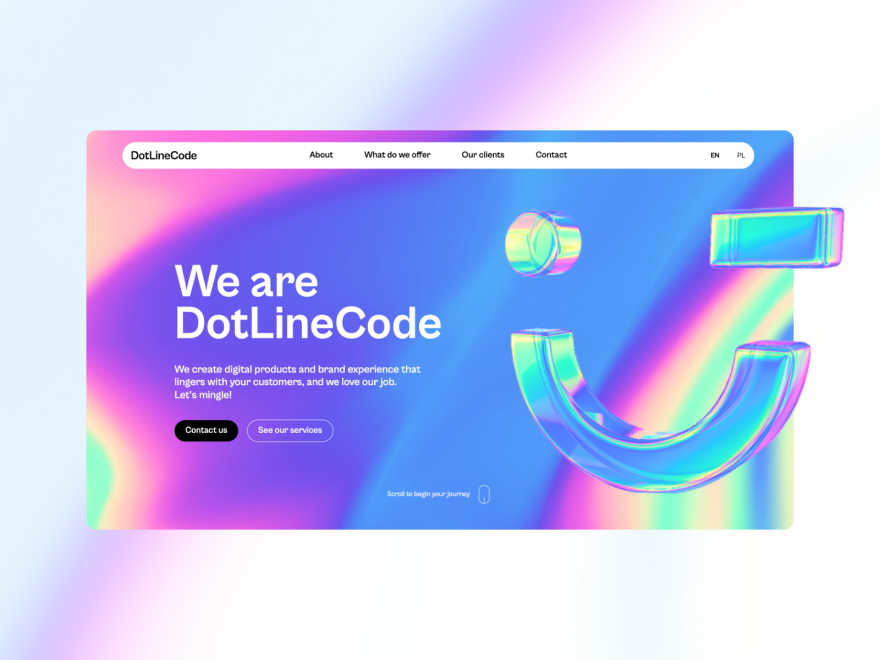 Best Parallax Websites | Web Design Inspiration