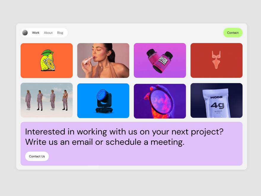 Best next.js websites | Web Design Inspiration