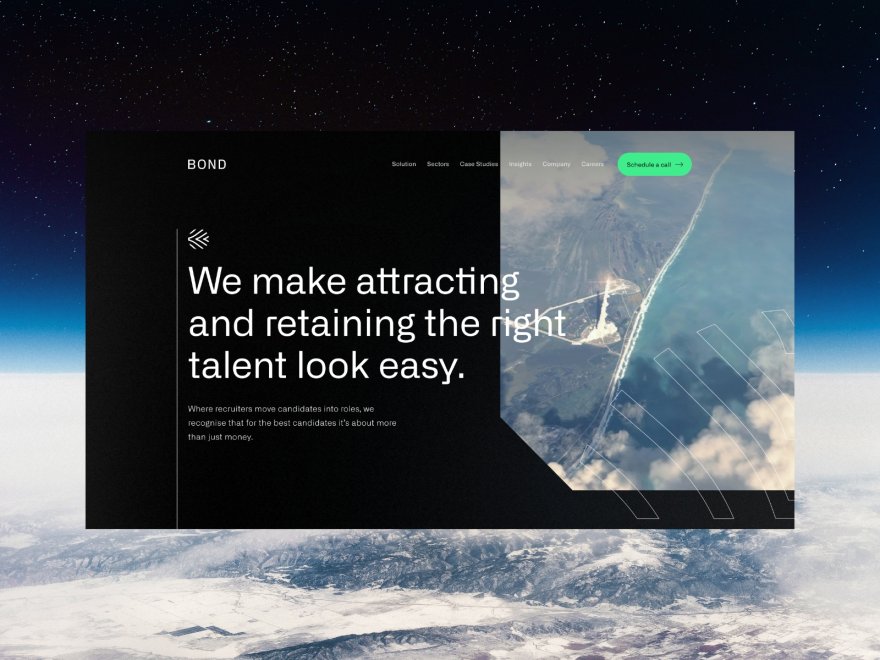 Best websites with icons | Web Design Inspiration