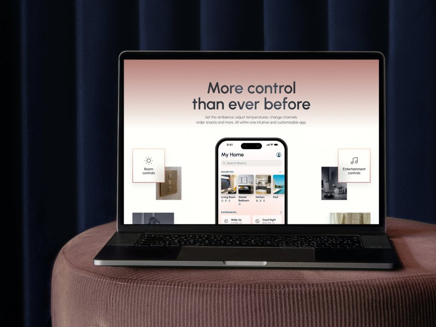 Best examples of Video in Web Design | Inspiration