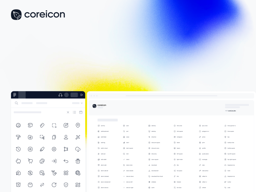 Inspiring Websites With Vector | Web Design
