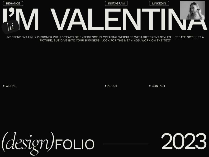 Best Fullscreen Websites | Web Design Inspiration