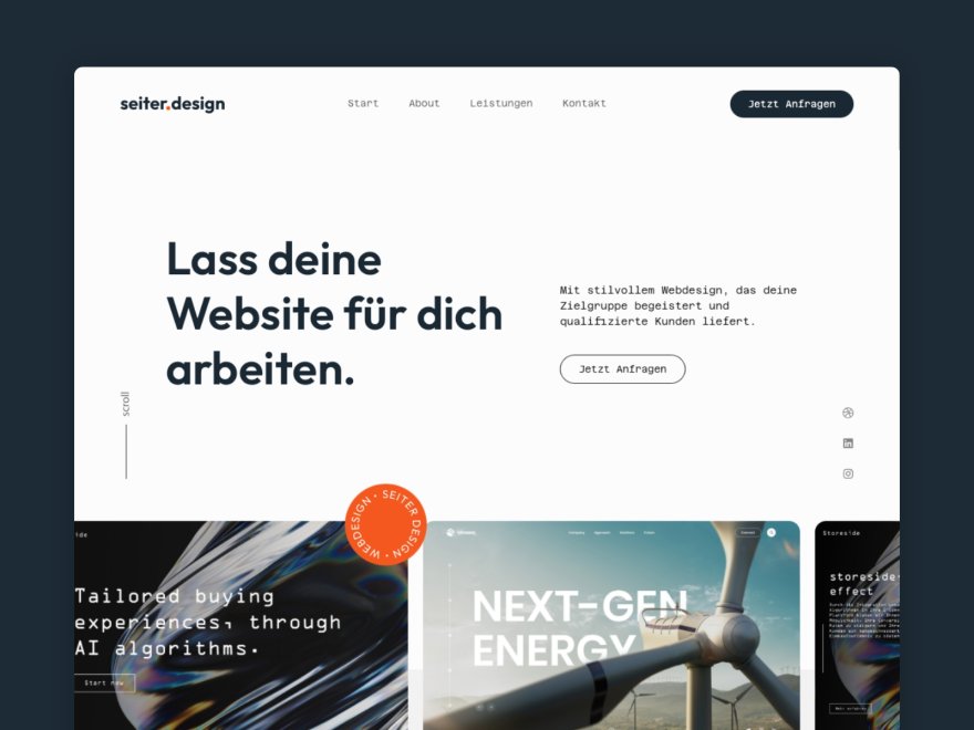 Best Fullscreen Websites | Web Design Inspiration