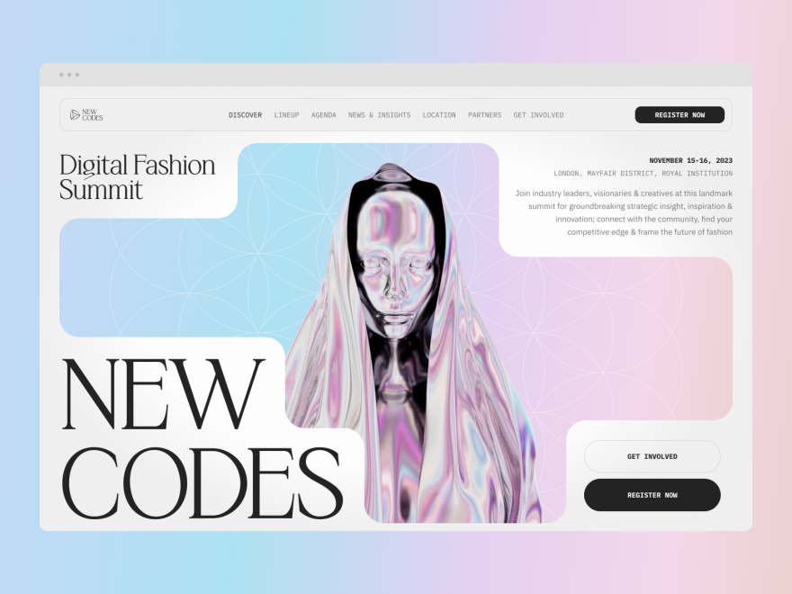 Best Parallax Websites | Web Design Inspiration