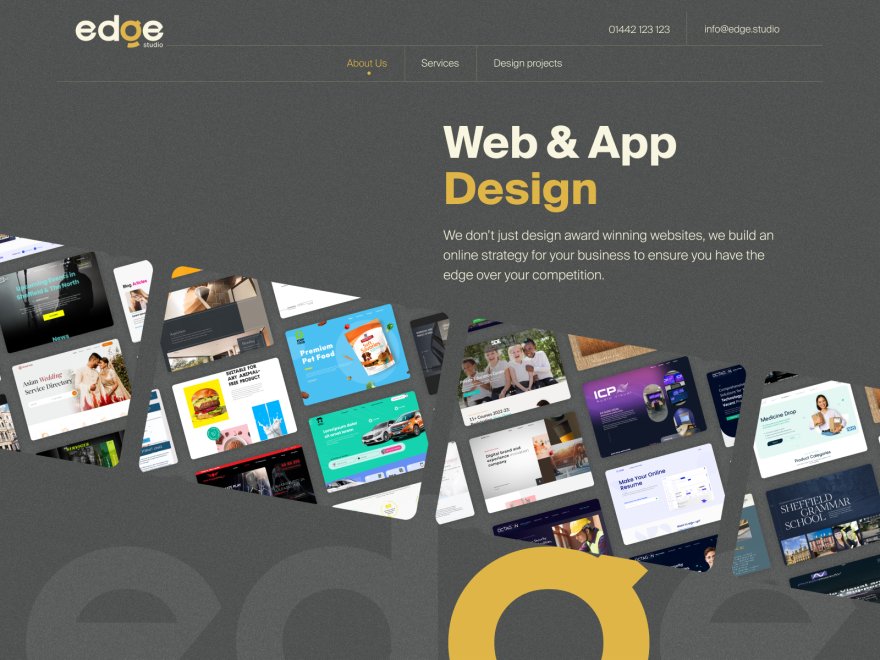 Best Copy design websites | Web Design Inspiration