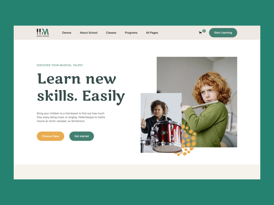 Best Music & Sound websites | Web Design Inspiration