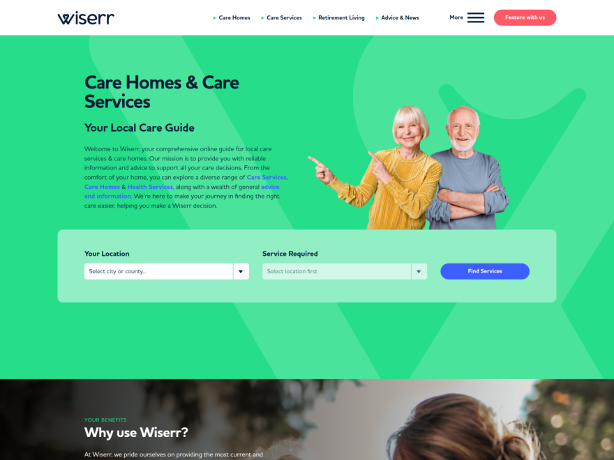 Best Forms and Input Websites | Web Design Inspiration