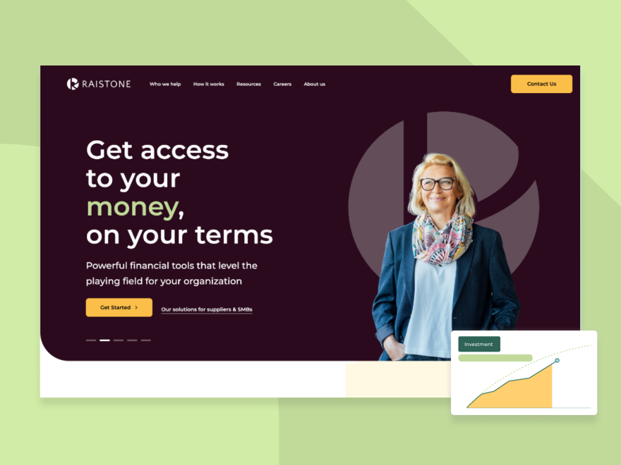 Best Data Visualization Websites | Web Design Inspiration