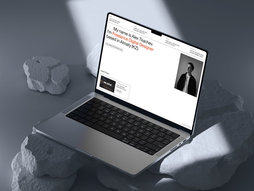 Dennis Snellenberg - Awwwards