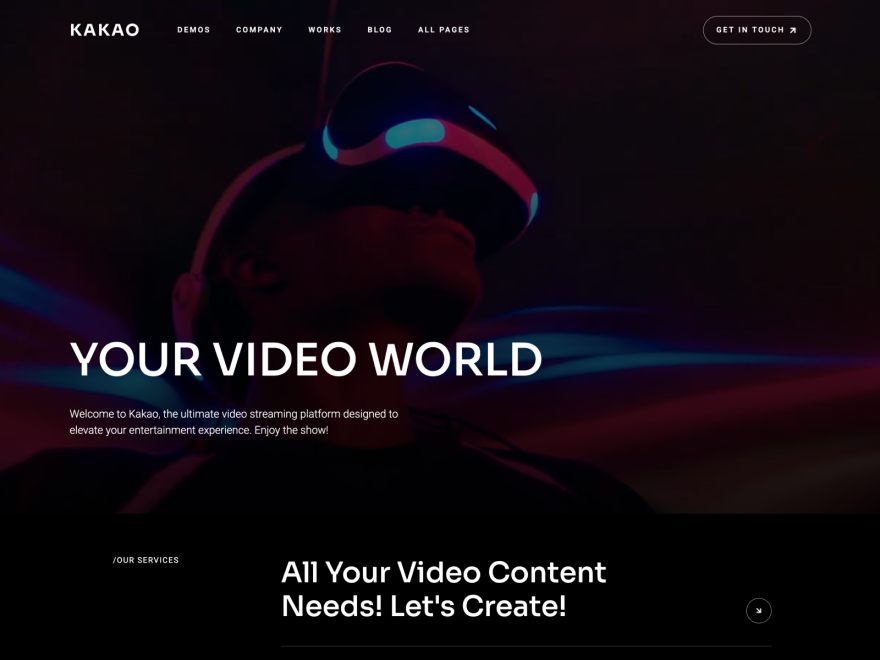 Best Fullscreen Websites | Web Design Inspiration