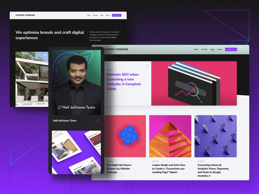 Best Parallax Websites | Web Design Inspiration