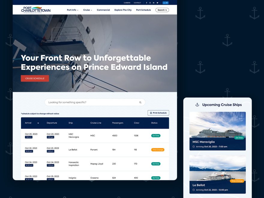 Best Navigation Websites | Web Design Inspiration (Page 2)