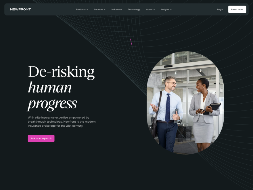 Best About Page websites | Web Design Inspiration