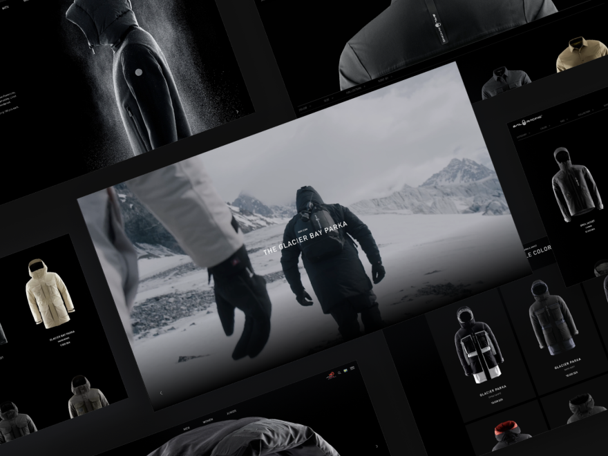 Best sports websites | Web Design Inspiration