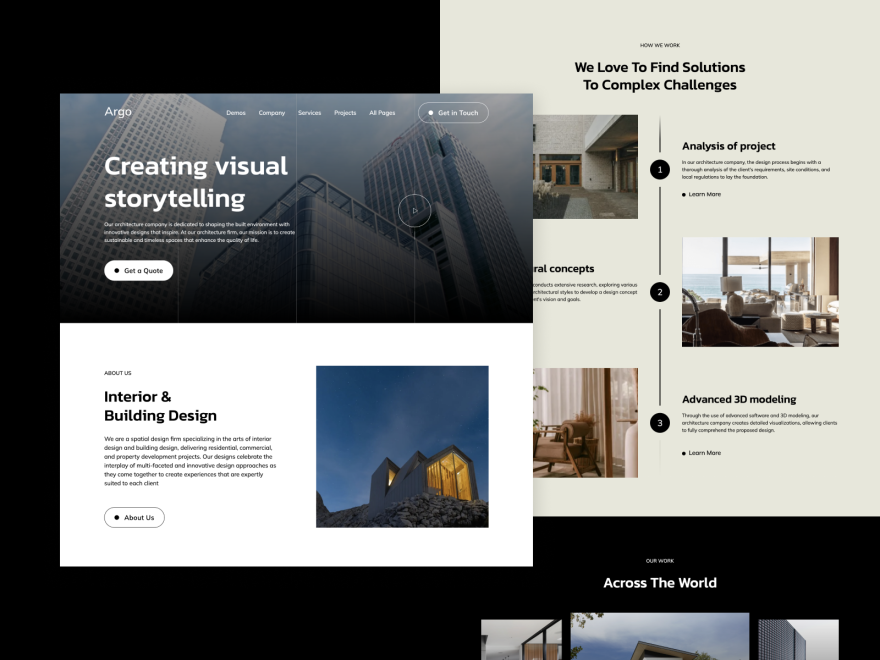 Best Clean Websites | Web Design Inspiration (Page 4)