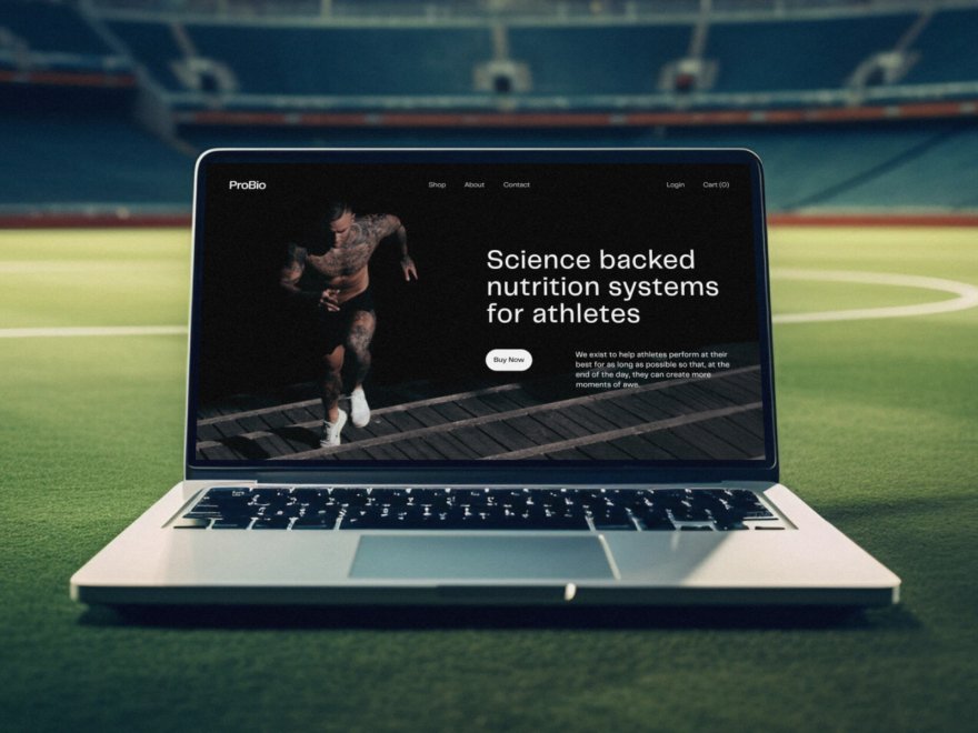 Best sports websites | Web Design Inspiration