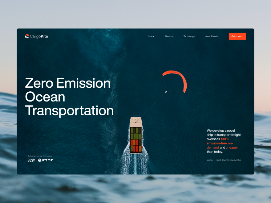 Best About Page websites | Web Design Inspiration
