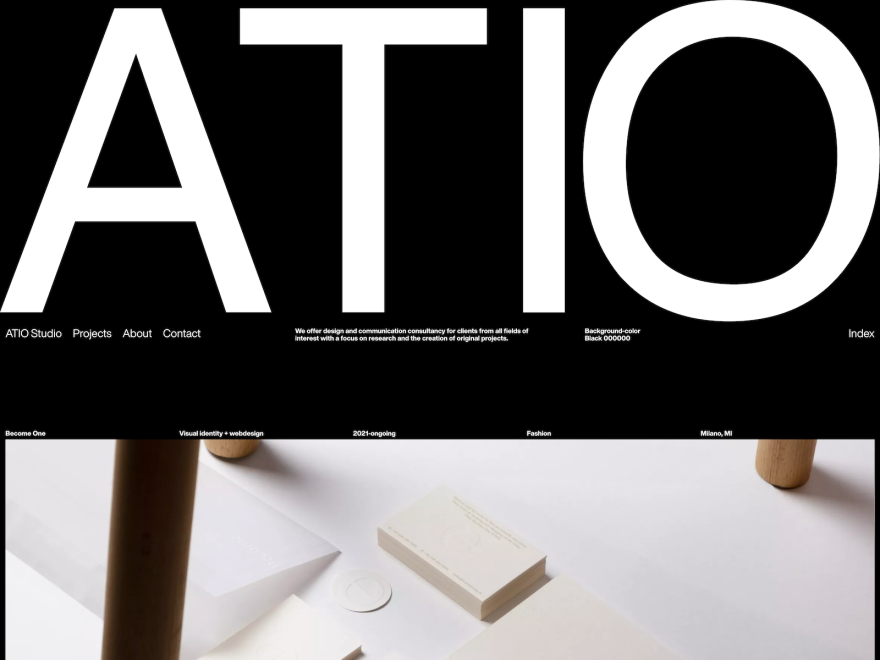 Best Experimental Websites | Web Design Inspiration