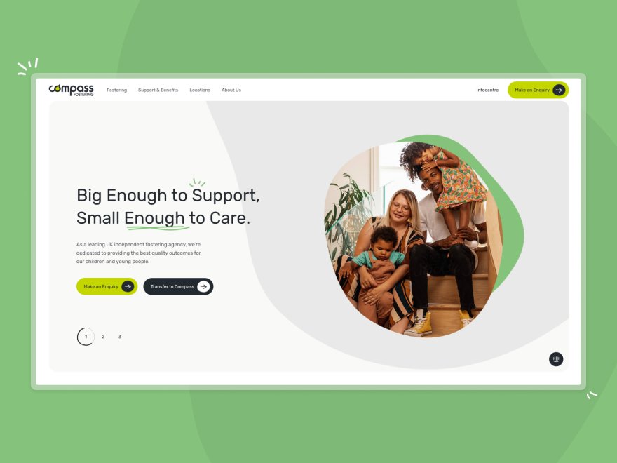 Best Forms and Input Websites | Web Design Inspiration