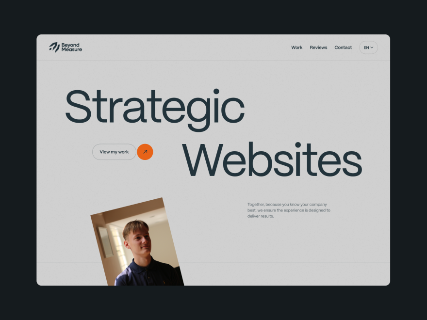 Best Promotional websites | Web Design Inspiration