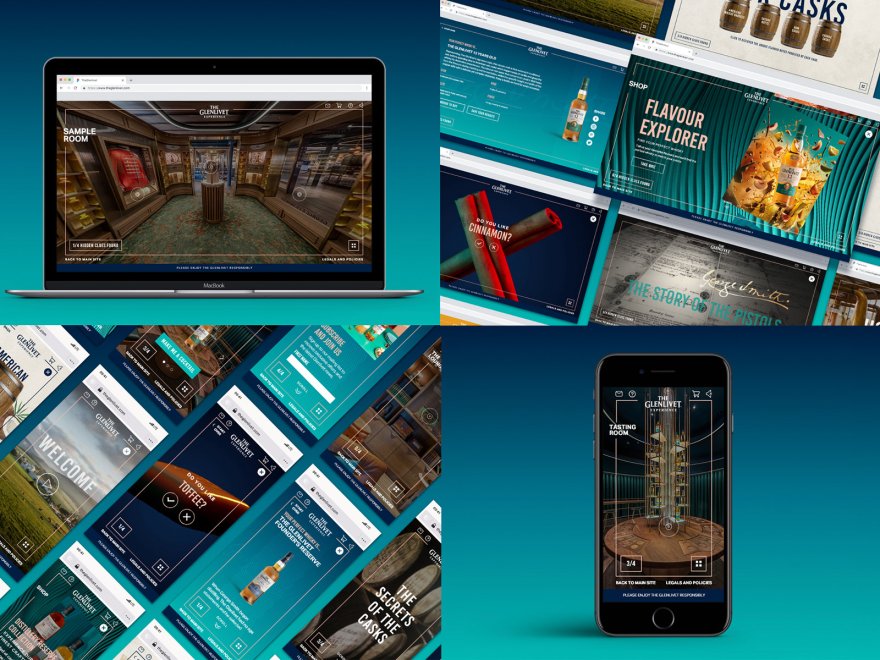Best Fullscreen Websites | Web Design Inspiration