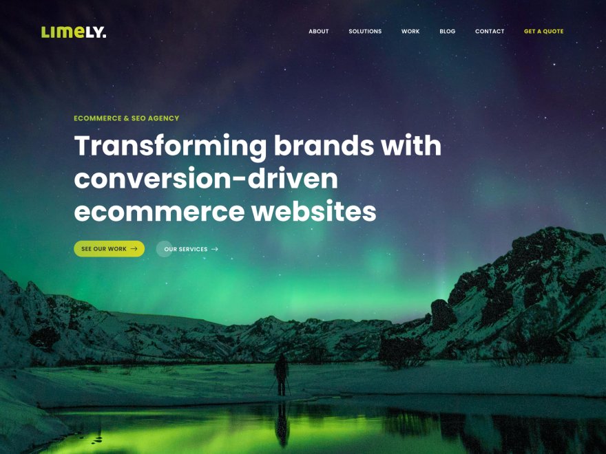 E-commerce Websites Examples