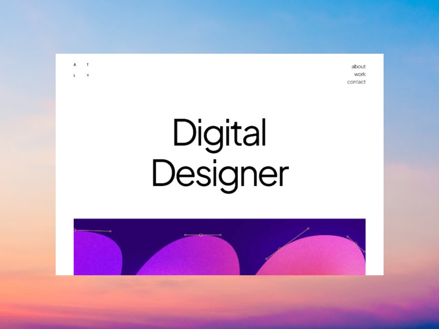 Best Clean Websites | Web Design Inspiration