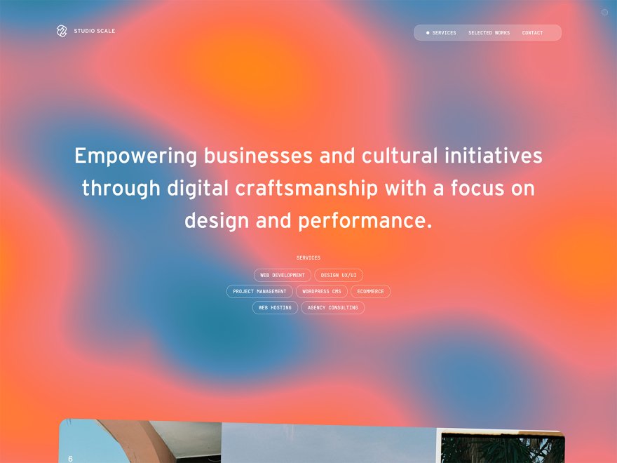 Best Web and Interactive Websites (Page 9)