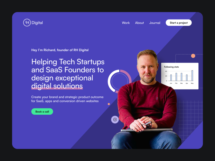 Best Data Visualization Websites | Web Design Inspiration