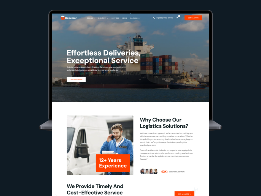 Best Responsive Design Websites | Web Design Inspiration