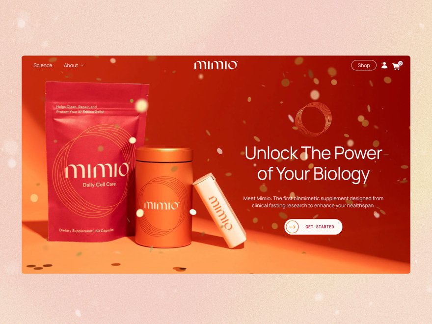 Best About Page websites | Web Design Inspiration