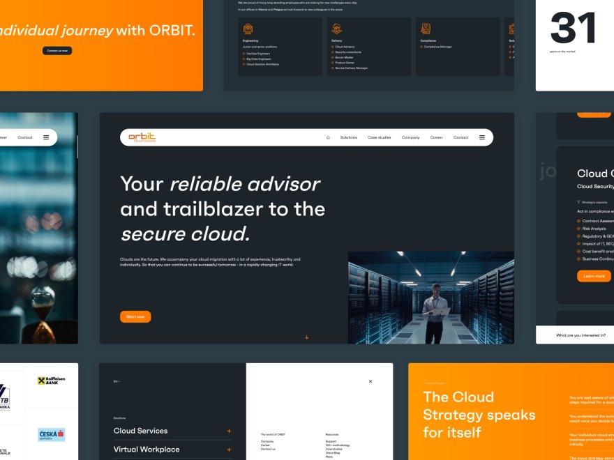 Best Fullscreen Websites | Web Design Inspiration
